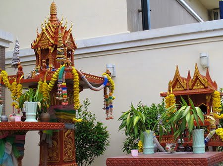 Thai Ghosts and Other Spirits - 108 of Amazing Ghosts