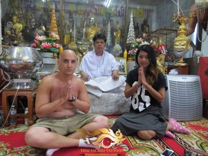 Ajarn Noo Kanpai Grand Master