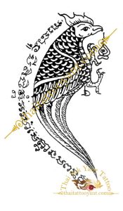 Sak Yant Tattoo Designs