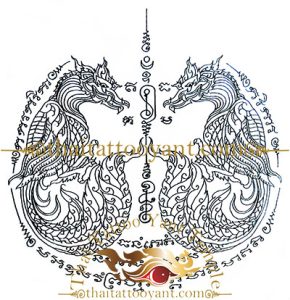 Sak Yant Tattoo Designs
