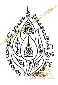 Sak Yant Tattoo Designs