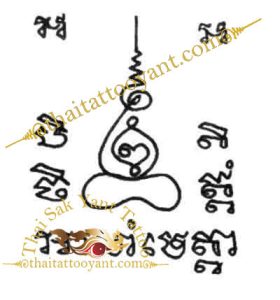 Sak Yant Tattoo Designs