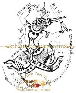 Thai Tattoo Designs
