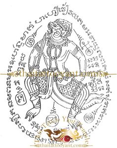 Thai Tattoo Designs