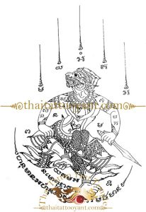 Thai Tattoo Designs