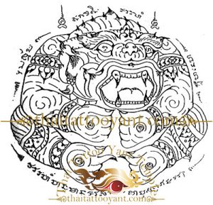 Thai Tattoo Designs