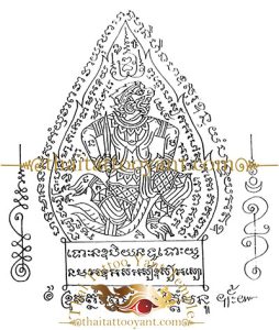 Thai Tattoo Designs