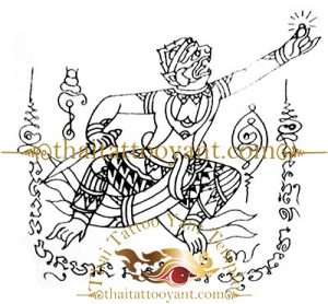 Thai Tattoo Designs