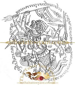 Thai Tattoo Designs