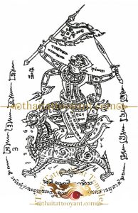 Thai Tattoo Designs