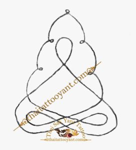 Sak Yant Tattoo Designs