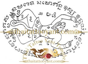 Thai Tattoo Yant Designs – Sak Yant Thai Tattoos