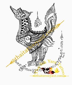 Sak Yant Tattoo Designs