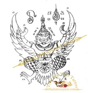Sak Yant Tattoo Designs