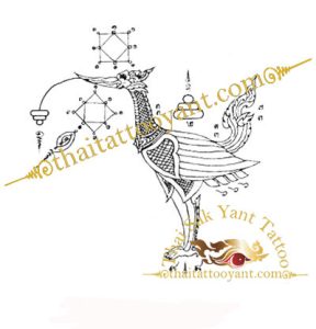 Sak Yant Tattoo Designs