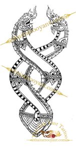 Thai Tattoo Yant Designs