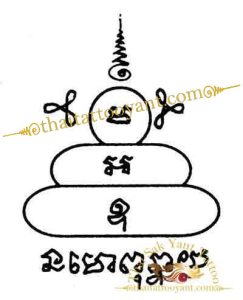 Sak Yant Tattoo Designs