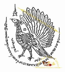 Sak Yant Tattoo Designs
