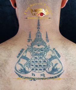 A Guide to Sak Yant Thai Tattoos in Thailand
