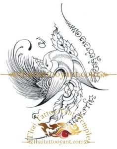 Sak Yant Tattoo Designs