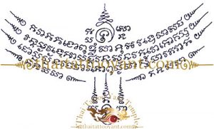 Thai Tattoo Yant Designs