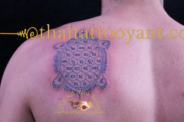 A Guide to Sak Yant Thai Tattoos in Thailand – Sak Yant Thai Tattoos