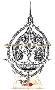 Sak Yant Tattoo Designs