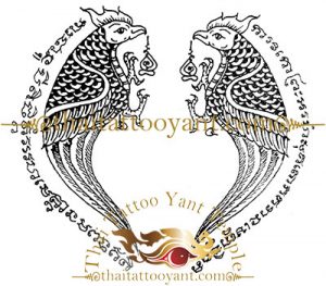 Sak Yant Tattoo Designs