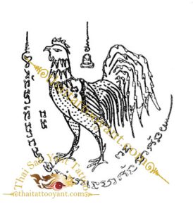 Sak Yant Tattoo Designs