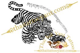 Sak Thai Tattoo Yant Designs